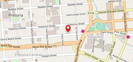 Louis Pasteur Coffee Shop, Pretoria - Menu du restaurant, prix et avis