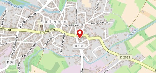 Louis Pizzas, Soufflenheim - Menu du restaurant, prix et avis