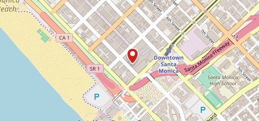 LouLou Santa Monica, Santa Monica - Restaurant menu, prices and reviews