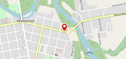 Loung Sing Restaurant, Walkerton - Restaurant menu, prices and reviews