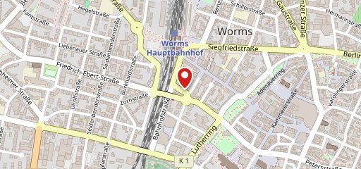 Die Lounge pub & bar, Worms - Restaurant reviews