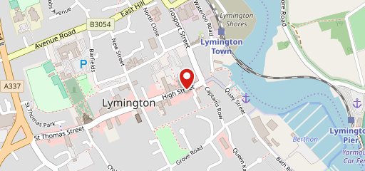 Lounges Of Lymington, Lymington - Restaurant menu, prices and reviews