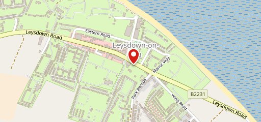 Love Fish Bar & Restaurant, Leysdown-on-Sea - Restaurant menu, prices ...