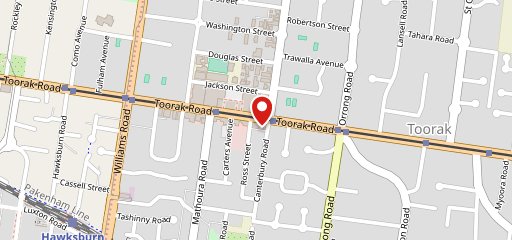 Love Toorak, Toorak - Restaurant menu, prices and reviews