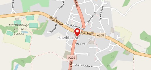 Lovely's of Hawkhurst, Cranbrook - Restaurant menu, prices and reviews