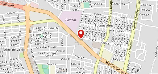 LOVERA DISCOTEC, Santiago De Los Caballeros - Menú del restaurante ...