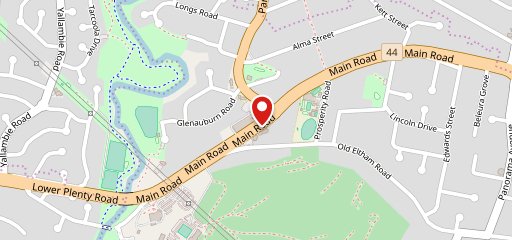 Lower Plenty Seafoods Fish & Chips, Lower Plenty - Restaurant menu ...