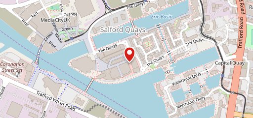 Lowry Mall Food Court, Manchester - Restaurant menu, prices and reviews