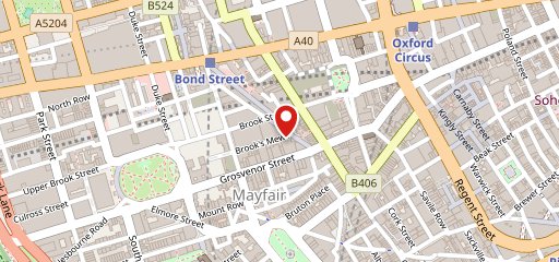 La Petite Maison (LPM) London, London - Restaurant menu, prices and reviews