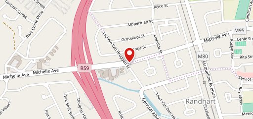 Lua A Baker's Cafe, Johannesburg - Restaurant menu, prices and reviews