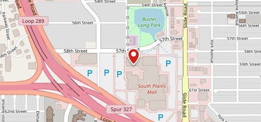 The Pizza Pub at Premiere Cinemas - South Plains Mall, Lubbock ...