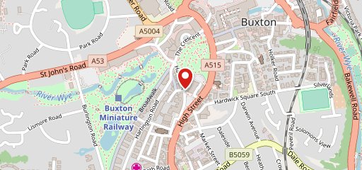 Lubens, Buxton - Restaurant menu, prices and reviews