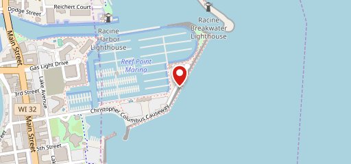 Dock Waterfront Restaurant in Racine