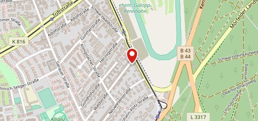 Lucas House, Frankfurt am Main - Speisekarte, Preise und Bewertungen