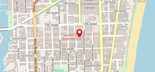 Lucha Libre Mexican Restaurant, Miami Beach - Restaurant menu, prices ...