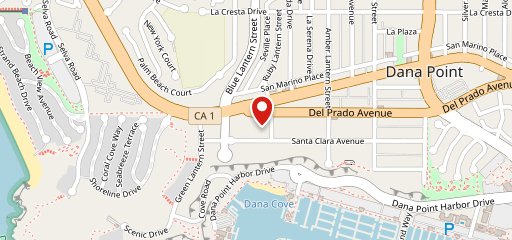 Luciana's Ristorante, Dana Point - Restaurant menu, prices and reviews