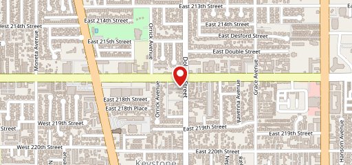 Lucky China, Carson - Restaurant menu, prices and reviews