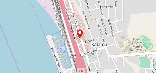 Lucky Dragon, Kalama - Restaurant menu, prices and reviews