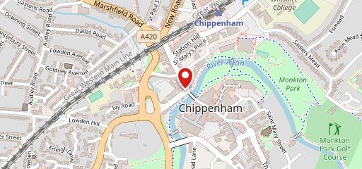 Lucky Eat in Chippenham - Restaurant menu and reviews