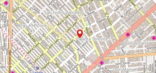 Lucky Garden Welcome Rotonda, Quezon City - Restaurant menu, prices and ...