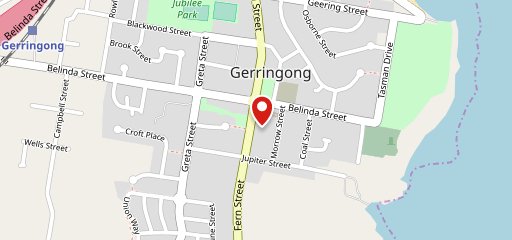 Lucky Harbour Chinese Restaurant, Gerringong - Restaurant menu, prices ...