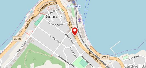 Lucky House, Gourock - Restaurant menu, prices and reviews