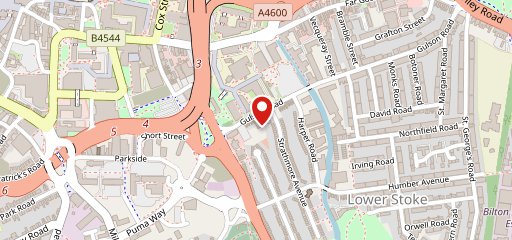 Lucky Lounge Cafe, Coventry - Restaurant menu, prices and reviews