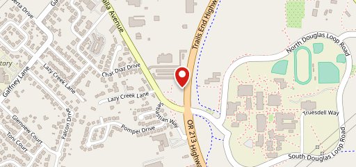 Lucky Point in Oregon City - Restaurant reviews