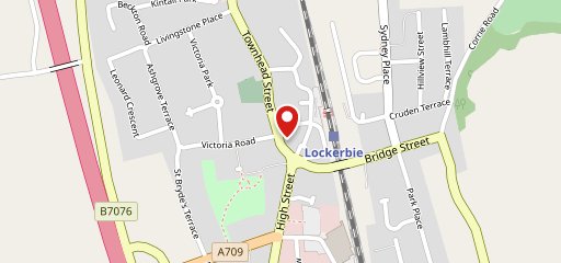 Lucky Rainbow, Lockerbie - Restaurant menu, prices and reviews