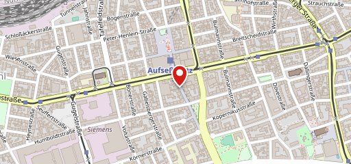 Lucy's Substation restaurant, Nürnberg