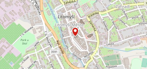 Ludvík Buben, Litomysl - Restaurant menu, prices and reviews