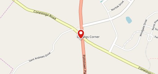 Ludwig's Grill & Oyster Bar, Ludwigs Corner - Restaurant menu, prices ...