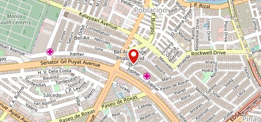 Luffy Billiard Bar, Makati - Restaurant menu, prices and reviews