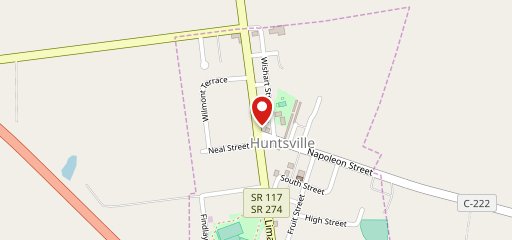 Lug Nuts Cafe and Drive Thru in Huntsville