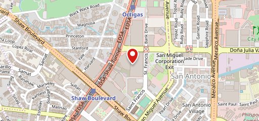 Lugang Cafe - SM Megamall, Mandaluyong - Restaurant menu, prices and ...