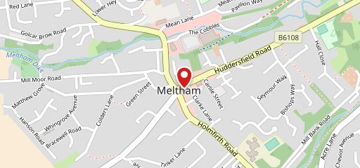 Luigi's Little Italy, Holmfirth - Restaurant menu, prices and reviews