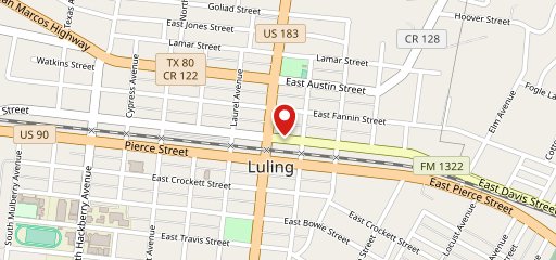 Luling Bar- B-Q, Luling - Restaurant menu, prices and reviews