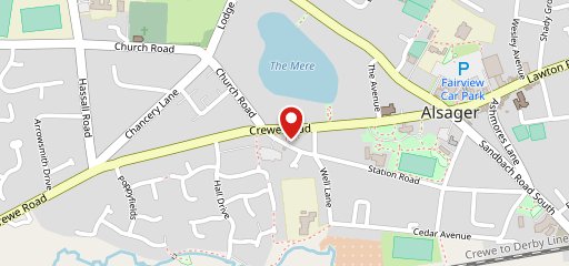 L'Ulivo Alsager, Rode Heath - Restaurant menu, prices and reviews