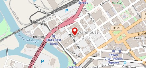 LULO Kitchen & Juice Bar, Cleveland - Carta del restaurante y opiniones