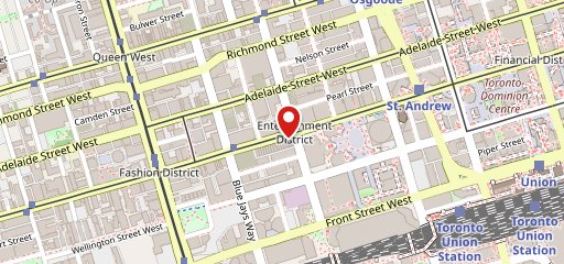 Luma, Toronto, St. Andrew - Restaurant menu, prices and reviews