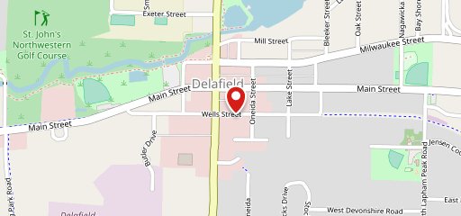 Lumber Inn, Delafield - Restaurant menu, prices and reviews