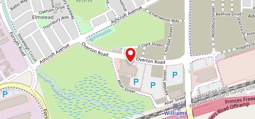 Luminous Restaurant & Bar, Williams Landing - Restaurant menu, prices ...