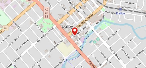 Lum's Chinese Restaurant, Dalby - Restaurant menu, prices and reviews