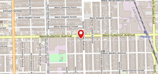 Luna Cafe, Chicago - Restaurant menu, prices and reviews