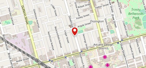 Luna Cafe, Toronto - Menú del restaurante, precios y reseñas