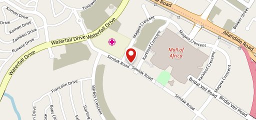 Luna Club Ellipse, Midrand - Restaurant menu, prices and reviews