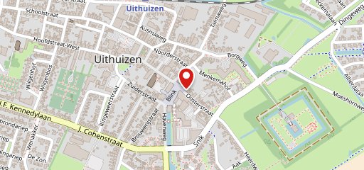 Lunchroom De Blink, Uithuizen - Restaurant menu, prices and reviews