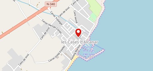 Casa Lupe, Las Casas de Alcanar - Menú del restaurante, precios y reseñas