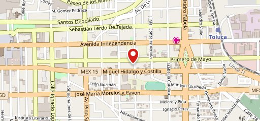 Lusso Cafe, Toluca de Lerdo - Menú del restaurante, precios y reseñas