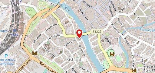 Enoteca by L'UVA, York - Restaurant menu, prices and reviews